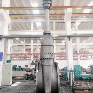 China High Quality Industrial 48 inch gate valve China factory supplier ...
