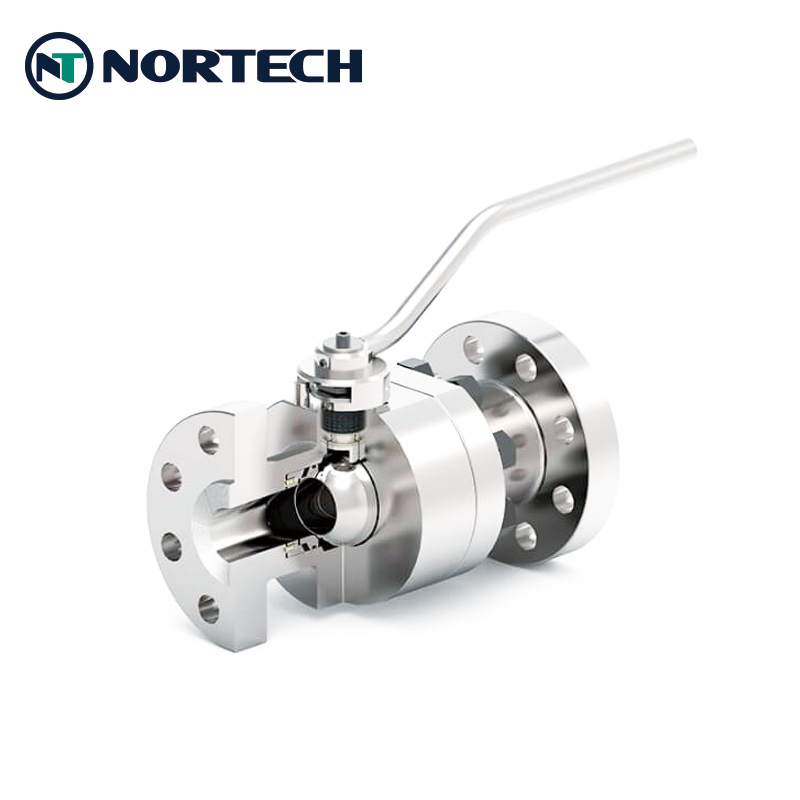 China Anti-wear ball valve for Oil Industry Oil Pump Made in China ...
