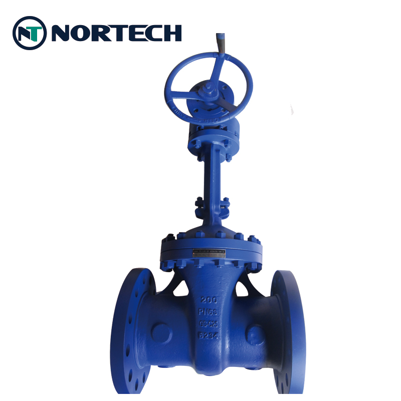China Wedge Gate Valve for oil En1984 China factory factory and ...