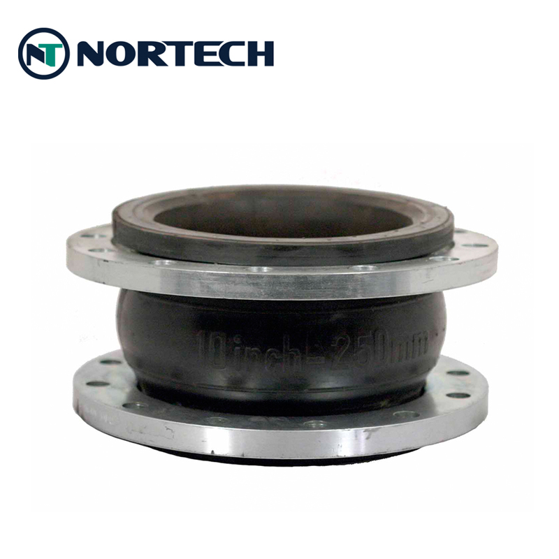 China Rubber Expansion Joint Single Sphere factory and manufacturers ...