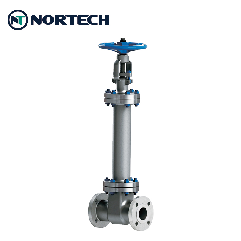 China Bellows Seal Gate Valve factory and manufacturers | Nortech