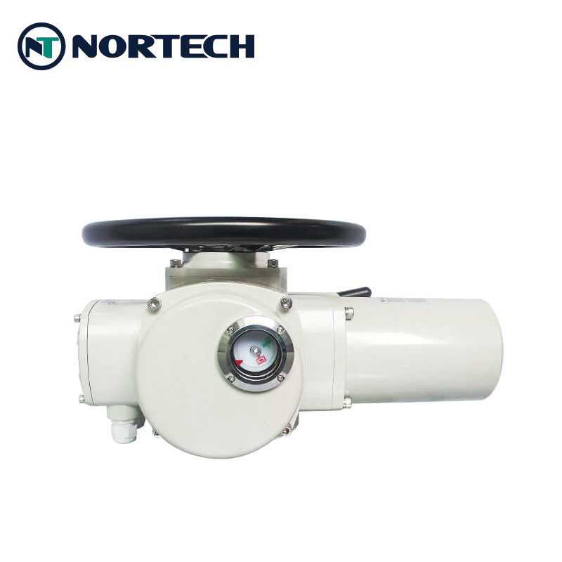 China Multi-turn Electric Actuator factory and manufacturers | Nortech