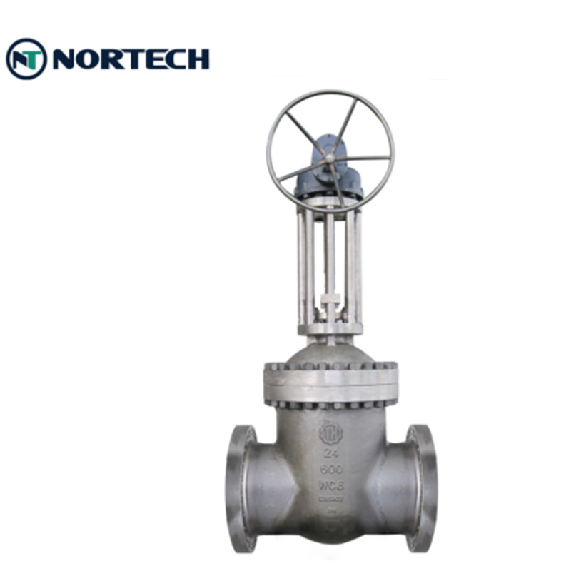 China Parallel Slide Gate Valve ASME CLASS 150~4500 factory and ...