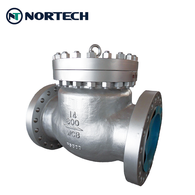 China ASME Swing Check Valve factory and manufacturers | Nortech